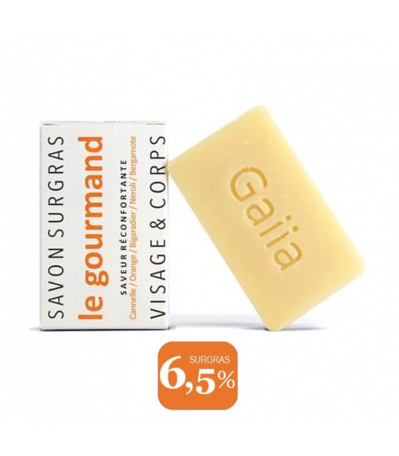 Savon Plain Jane - Ground Soap Savon naturel
