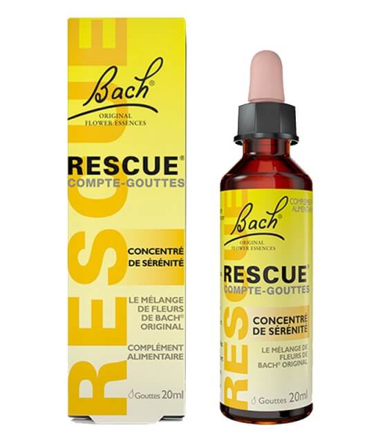 Avis Rescue Fleur De Bach