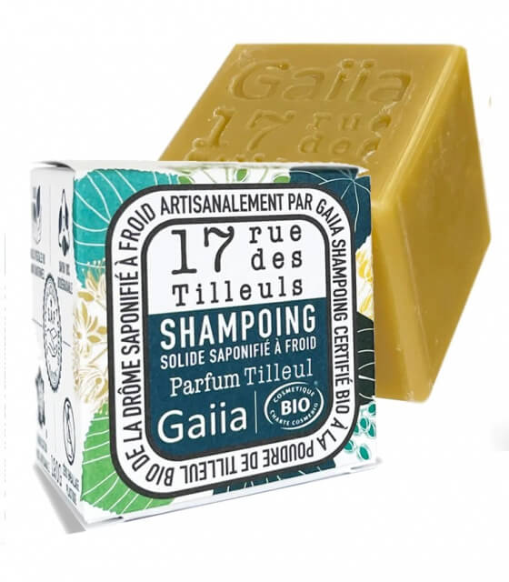 GAIIA - Savons saponifiés à froid fabriqués en France